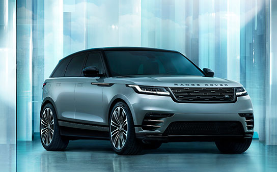 JLR Home page