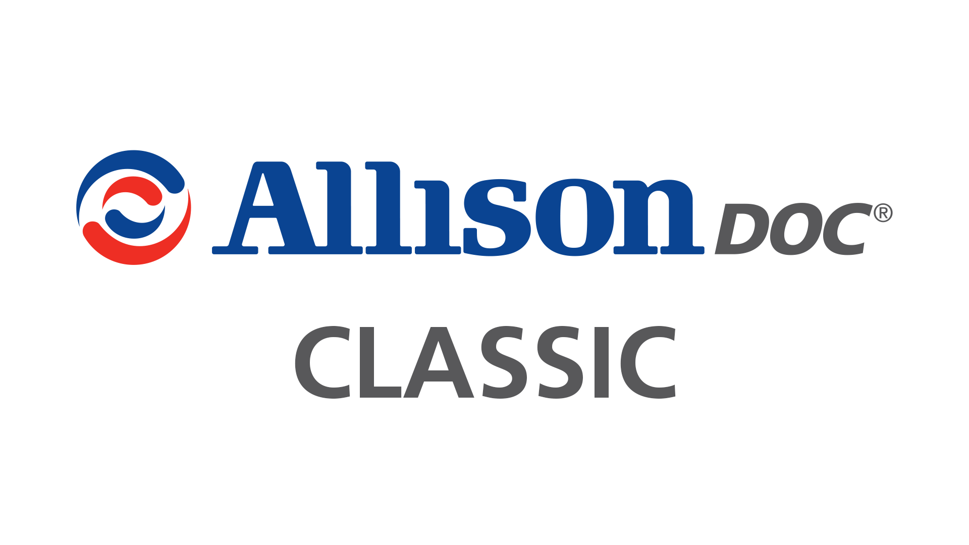 Allison Transmission - Allison DOC Subscriptions
