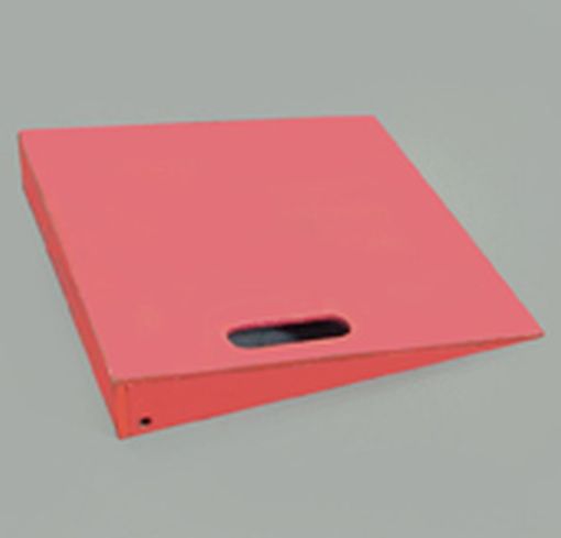 006-20-1592-1 - Turn Plates Ramps On-Floor Alignment