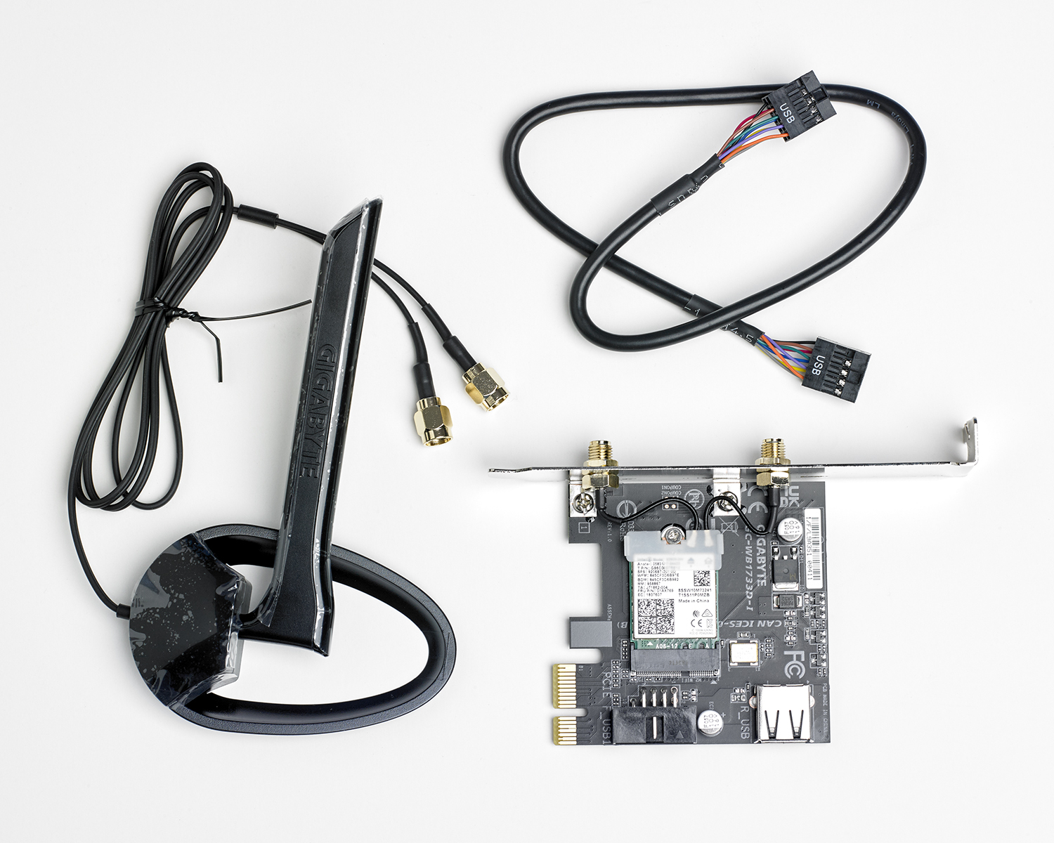 006-20-3760-1 - Wireless Network Kit