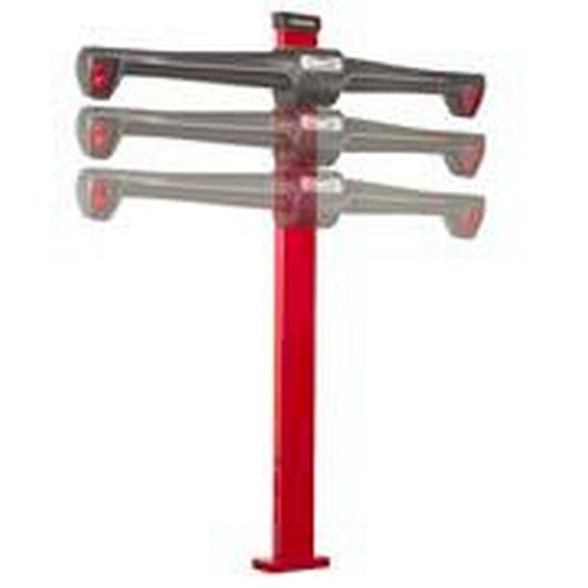 006-HE421ML - HE421ML Hawkeye Alignment Sensors Manual Camera Lift