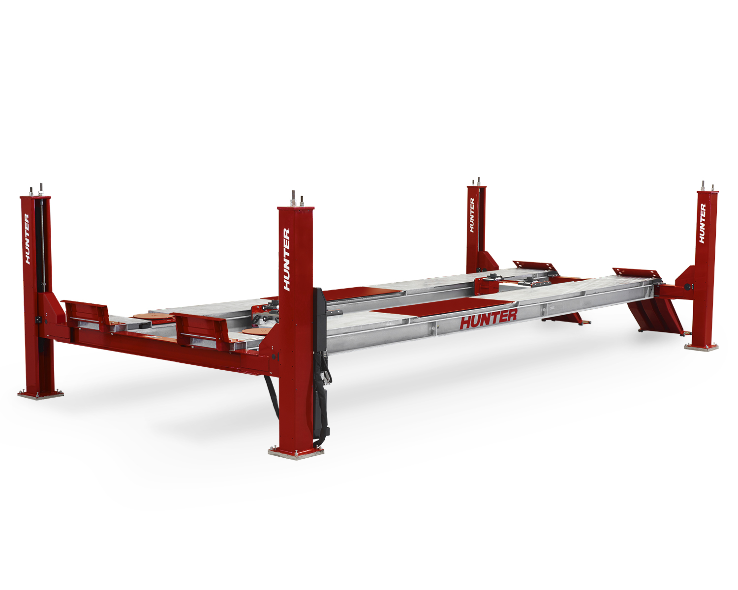 006-L494HDPS - L494HDPS 4-Post Rack