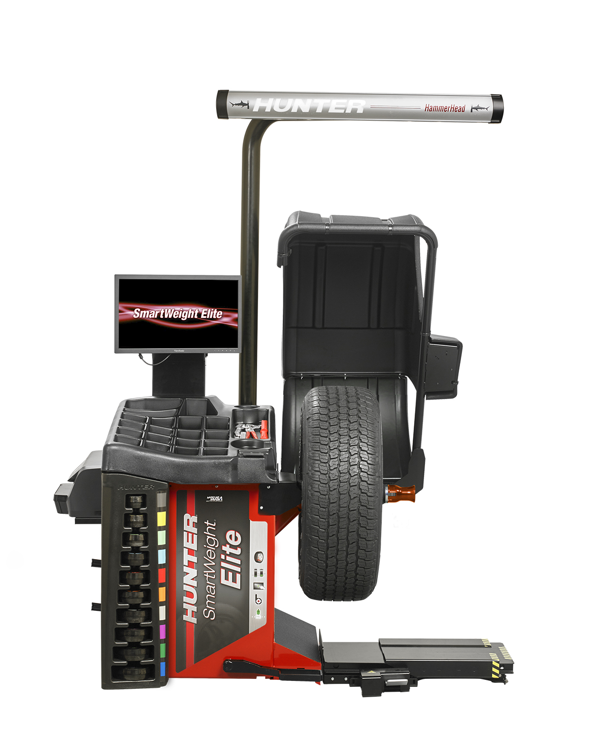 006-SWE33 - SmartWeight Elite Balancer-Includes touch screen interface ...