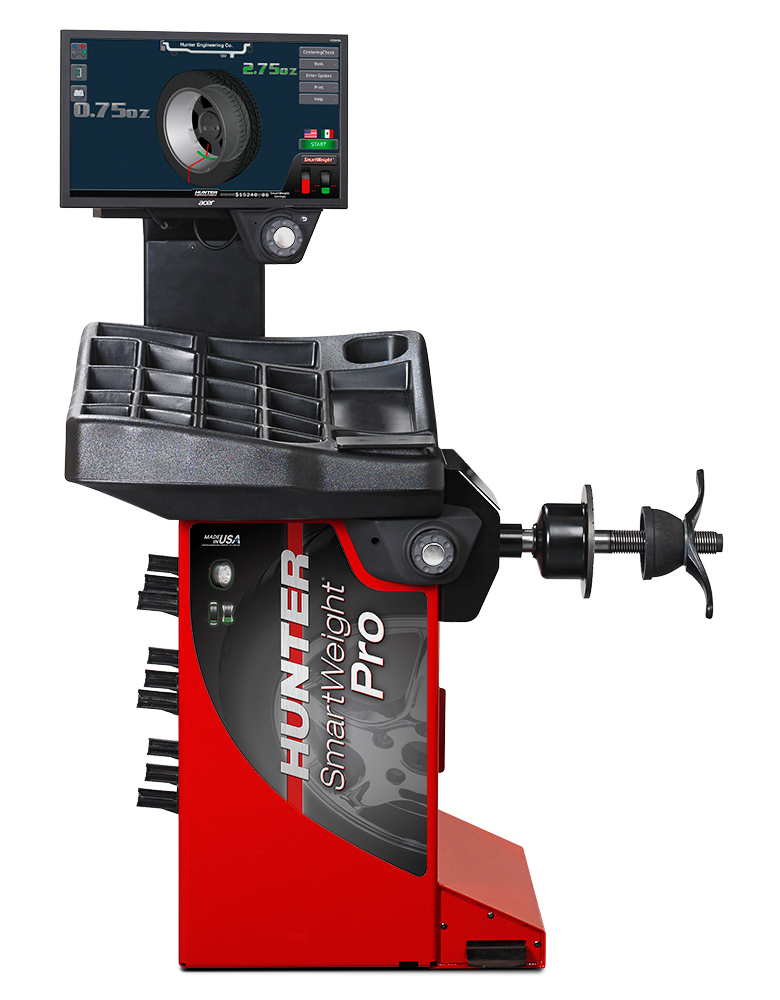 006-SWP00 - SmartWeight Pro Balancer without hood. Includes calipers ...