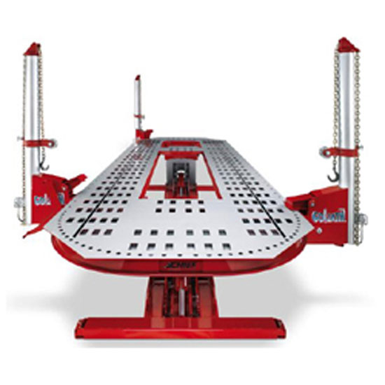 128-451320 - Goliath Two-Tower Frame Machine 20/22' 115V 50/60 Hrtz ...