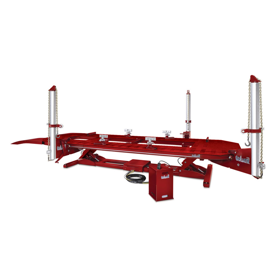 128-451340 - Goliath 22' 4 Tower Frame Machine (includes setup & training)