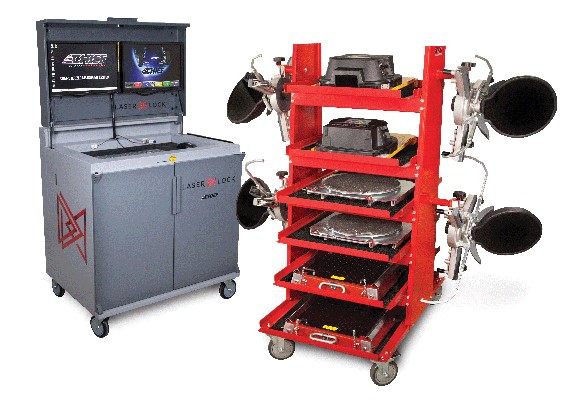 128-788551 - Laserlock Wheel Aligner
