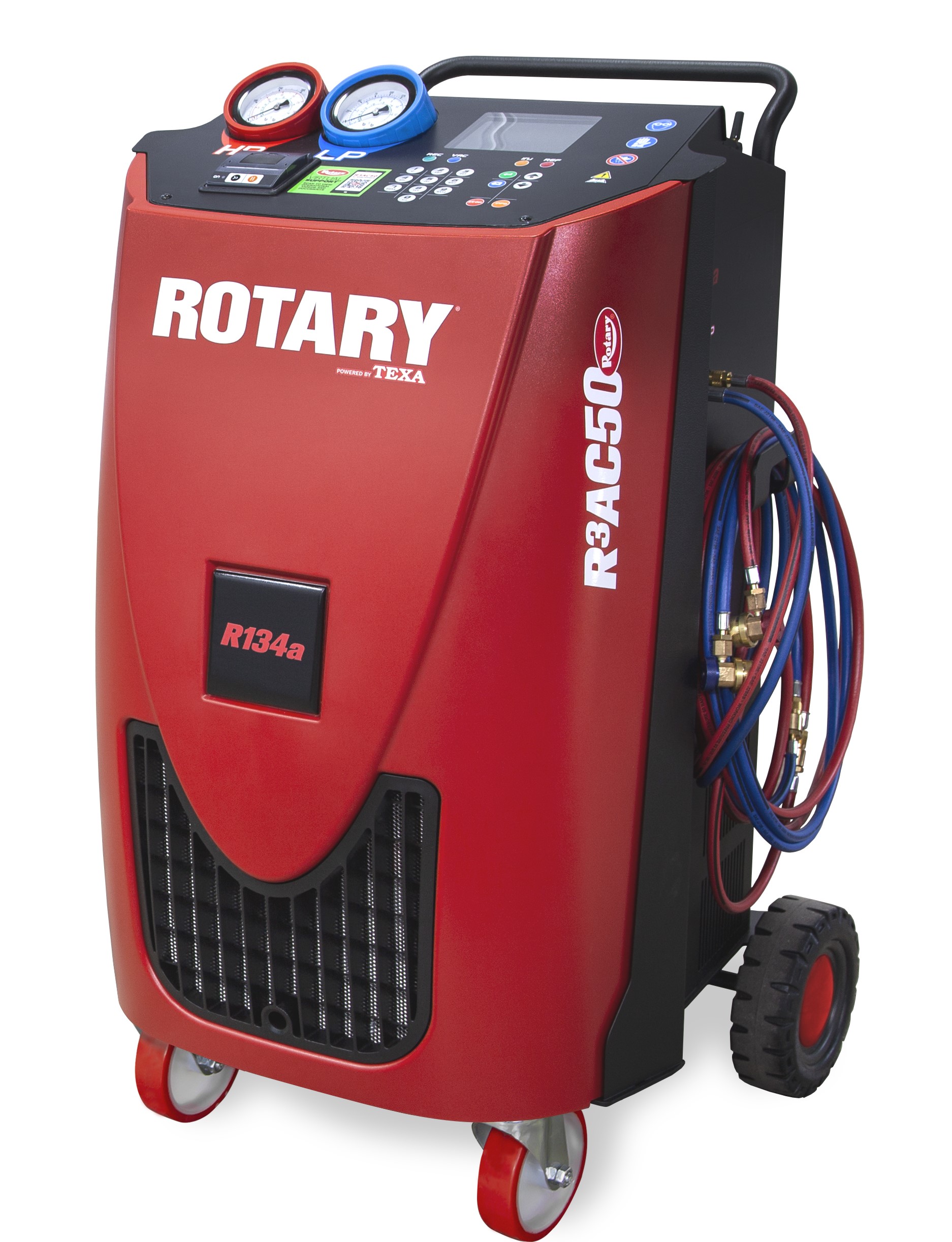 138-R3AC50-A - AC50 R134-A AC Service Machine