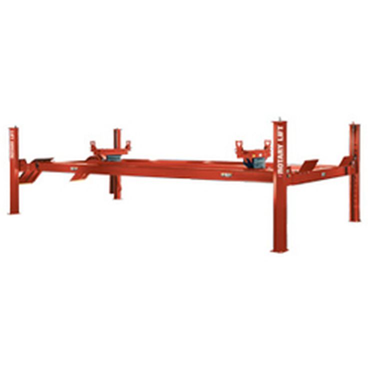 138-SM30-EL3 - 30,000 Lb. Drive-On Lift, 307" Maximum Wheelbase