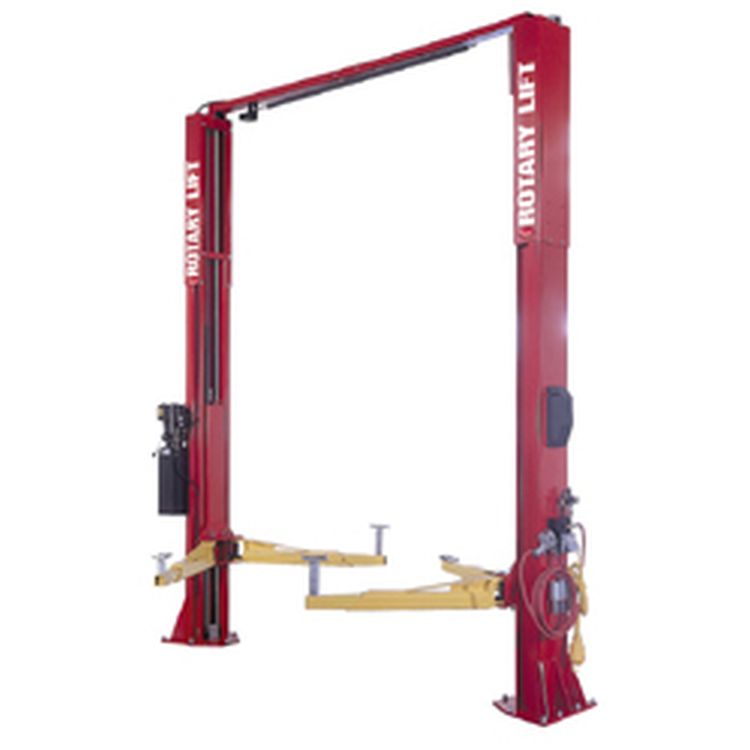 138-SPO12-TA - 12,000 Lb. Symmetric Lift 3-Stage Arms