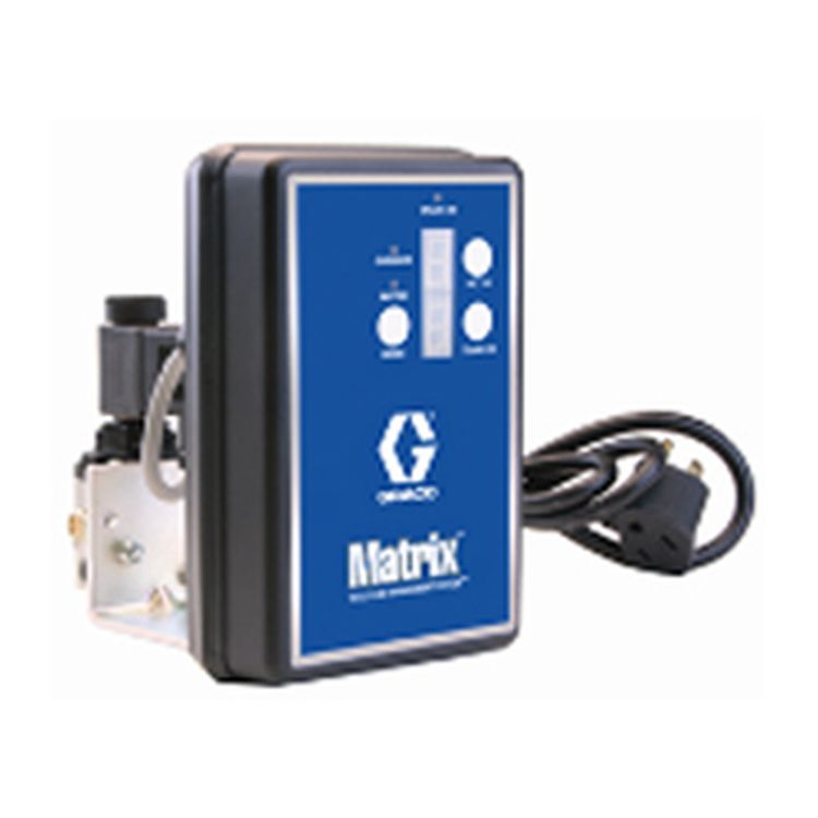160-247-436 - Graco 247436 Matrix Fluid Management Pump Air Control (PAC)