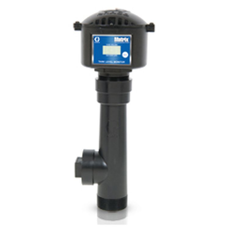 160-257-539 - Graco Matrix Meter For Oil Bar(No Extension Or Inlet Swivel)