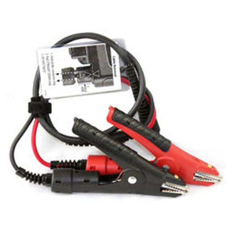 162-A250 - 4' Original Style Test Leads For EXP-890 W/Piranha Clamps