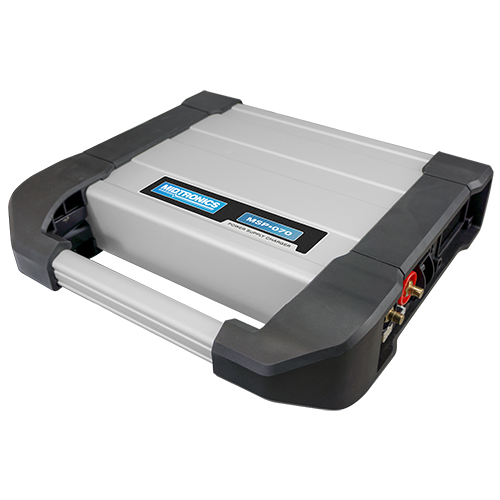 162 MSP 070 3 MSP 070 Power Supply Charger W 3 Meter Cables