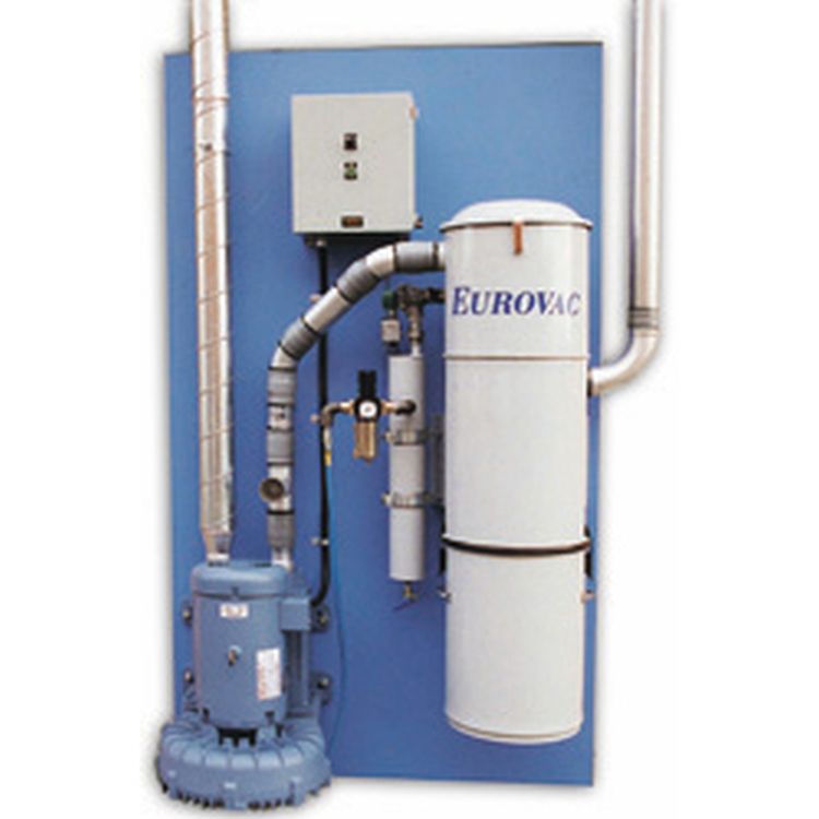 175-SYS03030000000 - Eurovac I - 10HP Board Mounted (6 User Ctrl Vac ...