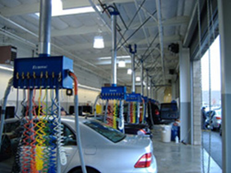 175-SYS0306108CHEM - Detail Pendant Drop - 8 Chemical Lines