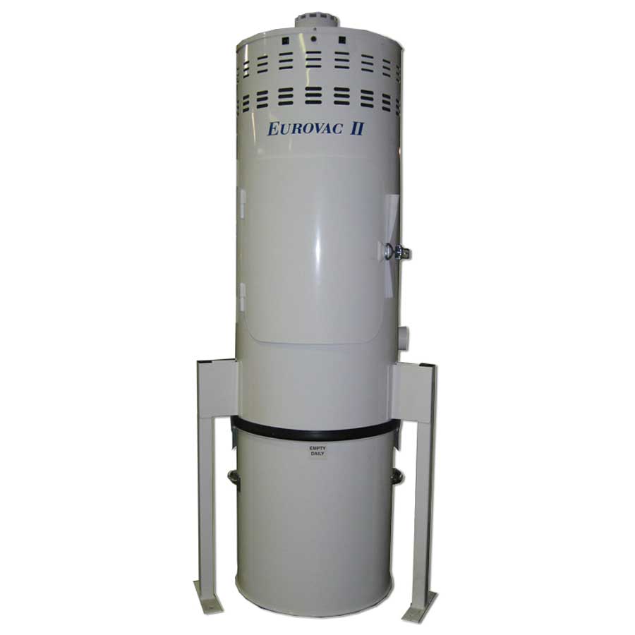 175-SYS050160BS000 - Eurovac II 2.5HP (1 Man Detail System)