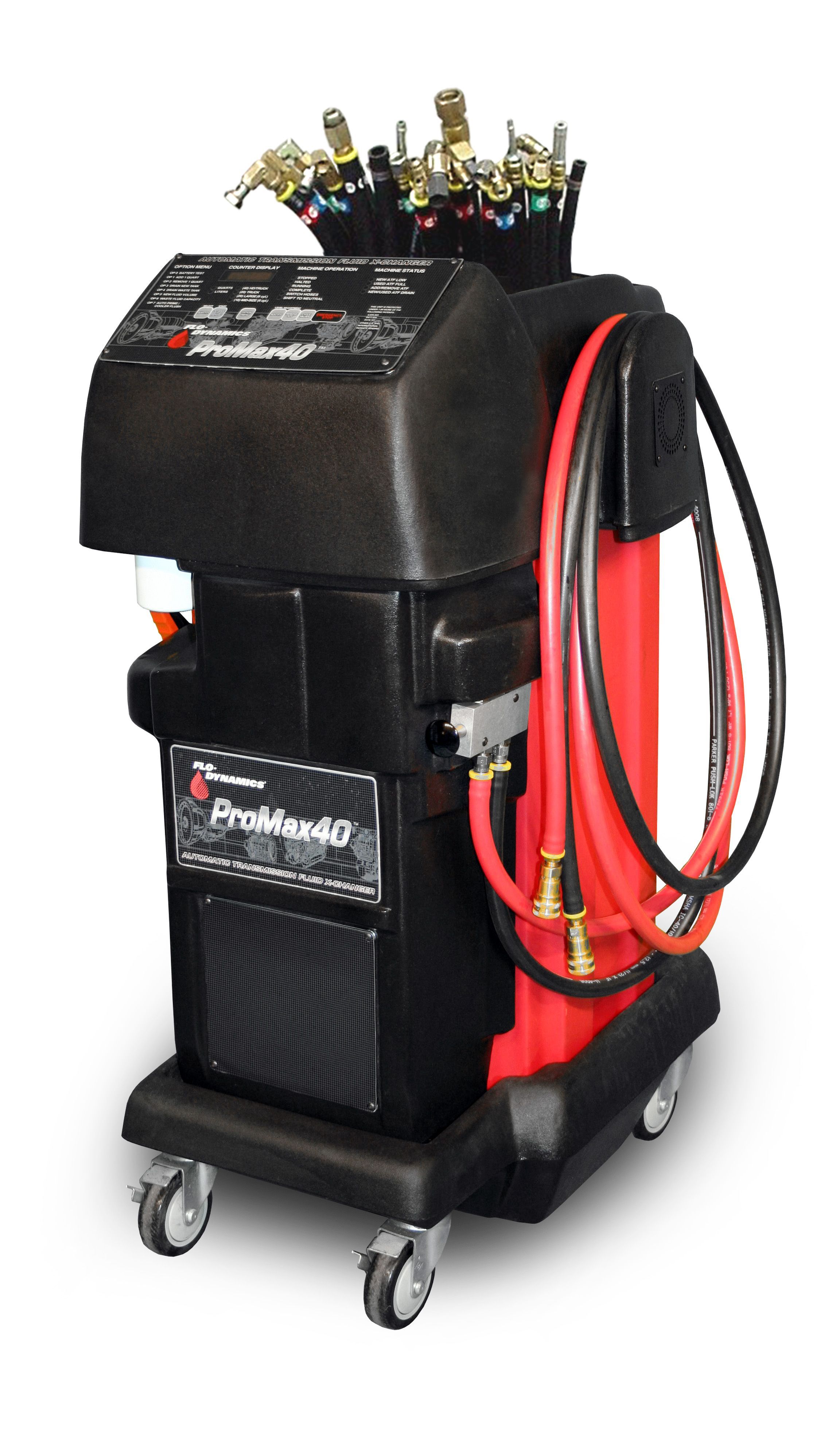 199-PROMAX 40 - ATF Fluid Exchanger For Auto & Large Trucks (Inc ...