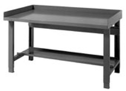 204-WB130 - 28" X 48" Open Leg Tech Bench