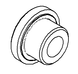 205-1053 - Axle Tube Needle Bearing Installer