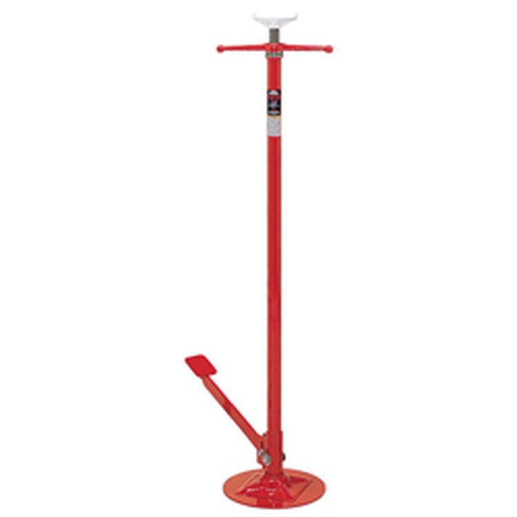 209-81034A - 3/4-Ton Under Hoist Stand With Foot Pedal