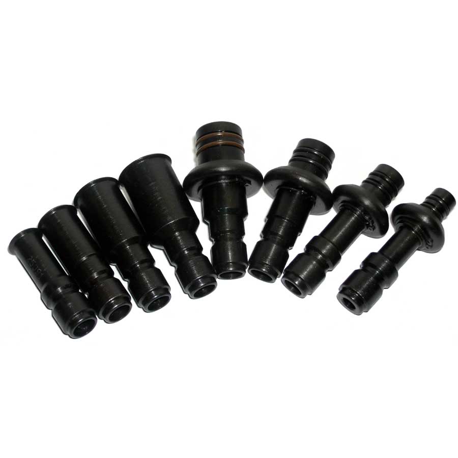 219-25141 - 8PC Spring Lock Set