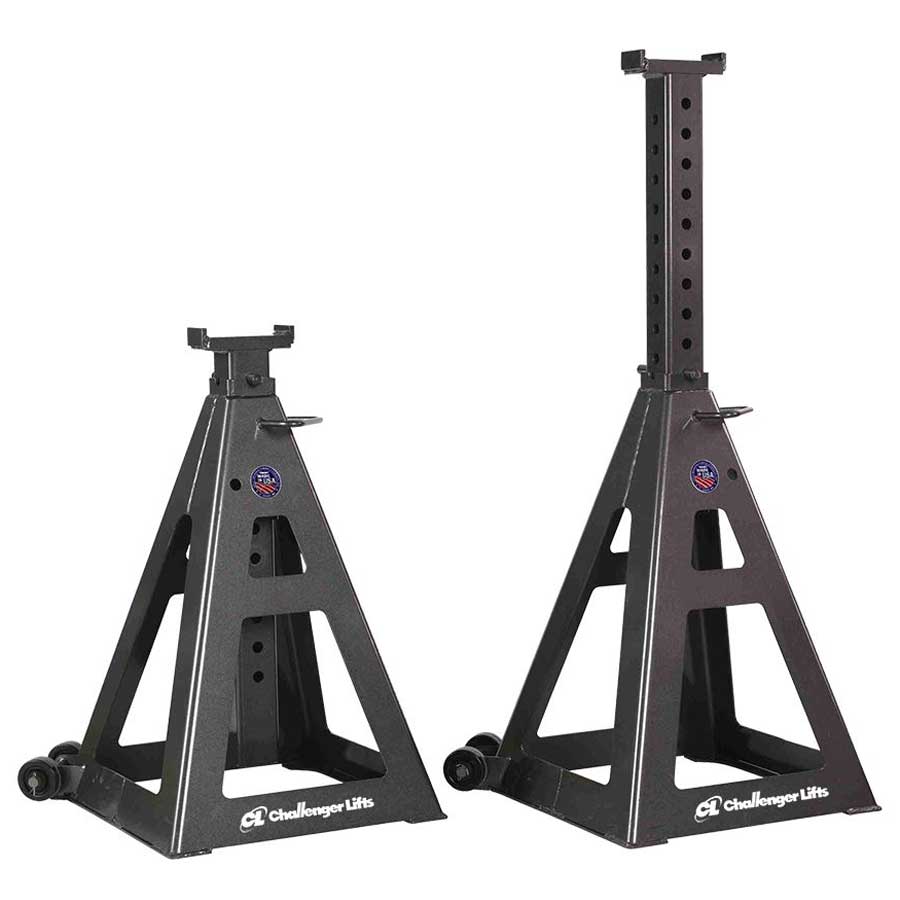 223 CLHM 10 THF 20 000 Lb Capacity Medium Height Support Stands