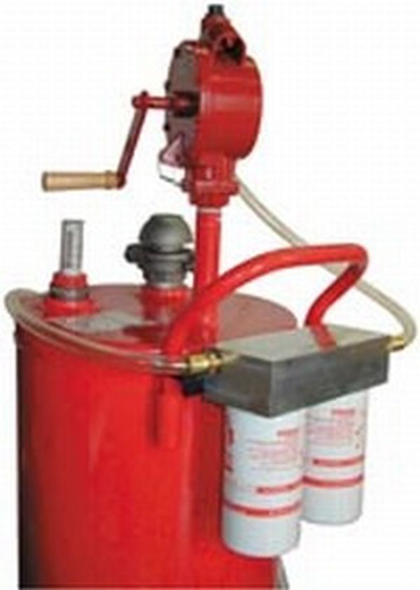 256-JDI-FF25 - Fuel Filter