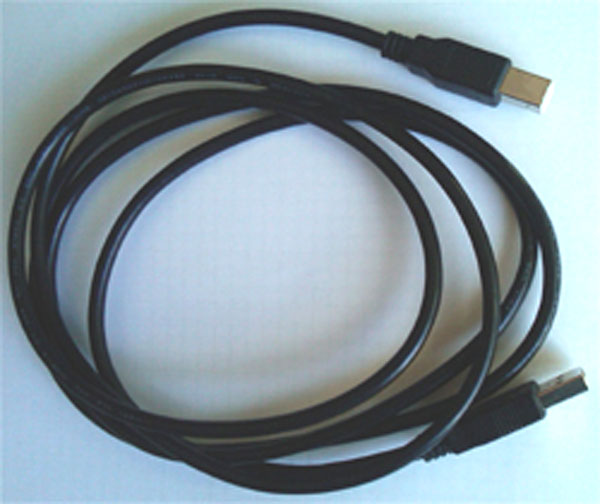 257-1699200385 - VCI Heavy Duty USB Cable