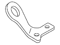 303-D099 - Lifting Bracket, Engine