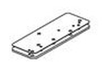 307-301 - Plate, Transmission Air Test