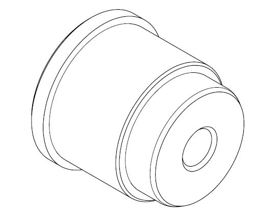 307-818 - Installer, R2 Bearing