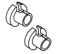 310-S039 - Disconnect Tool, Spring Lock Coupling