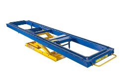 345-CAR33907-KIT - Benchrack 6300 Frame and Tilt Lift with Manuals and ...