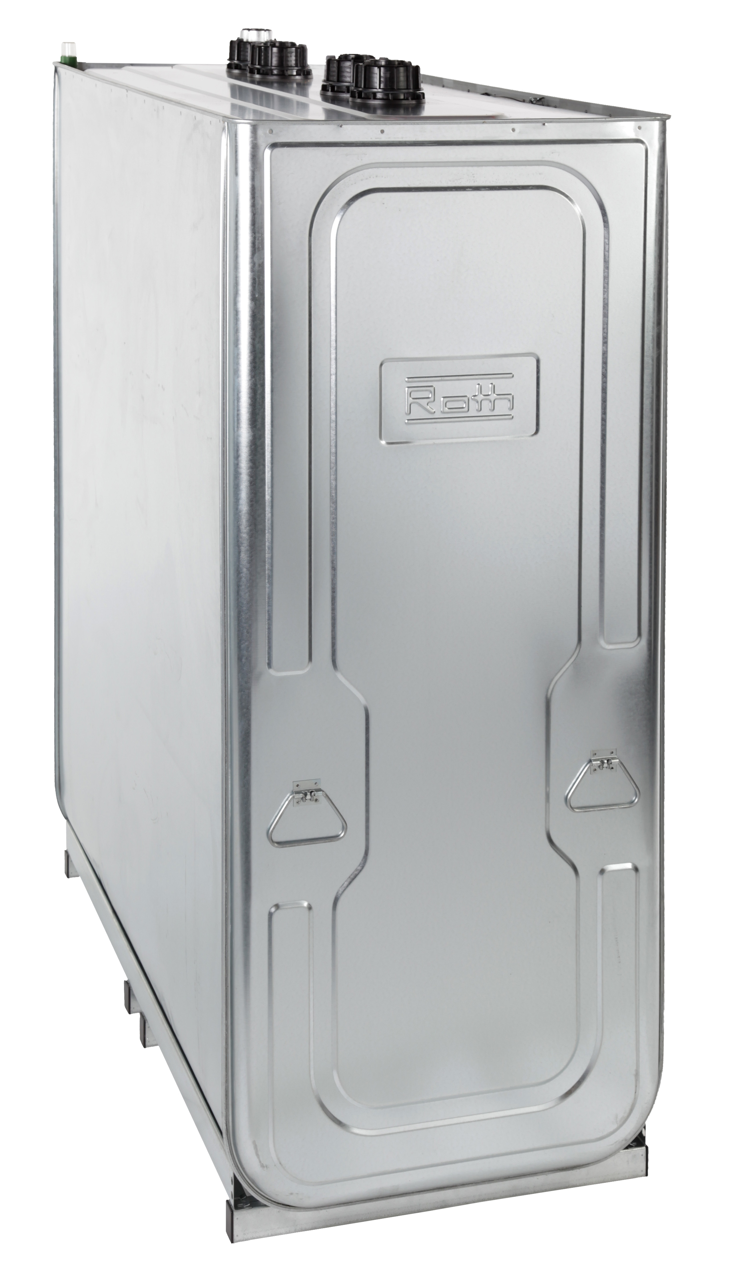 375-2335109005 - Double-Wall Oil Storage Tank - 400 gallon, UL Listed