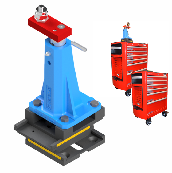 405-CAM02.162 - Cameleon Premium Universal Jig Set