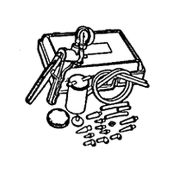 416-D002 - Kit, Vacuum Pump