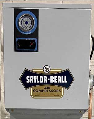 423-SBX-0045 - Refrigerated Air Dryer, non- cycling