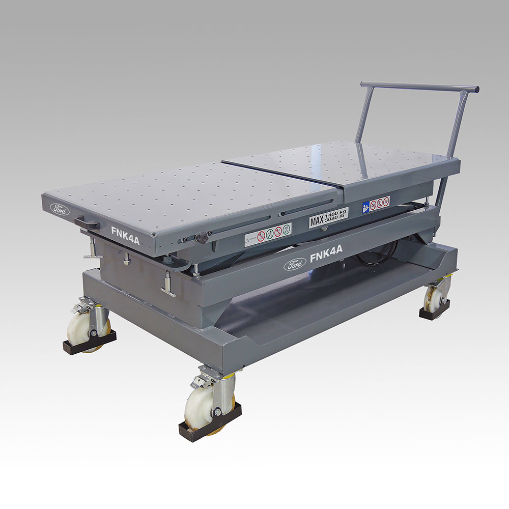 444-WSN851025 - E-Vehicle Battery Lifting Table