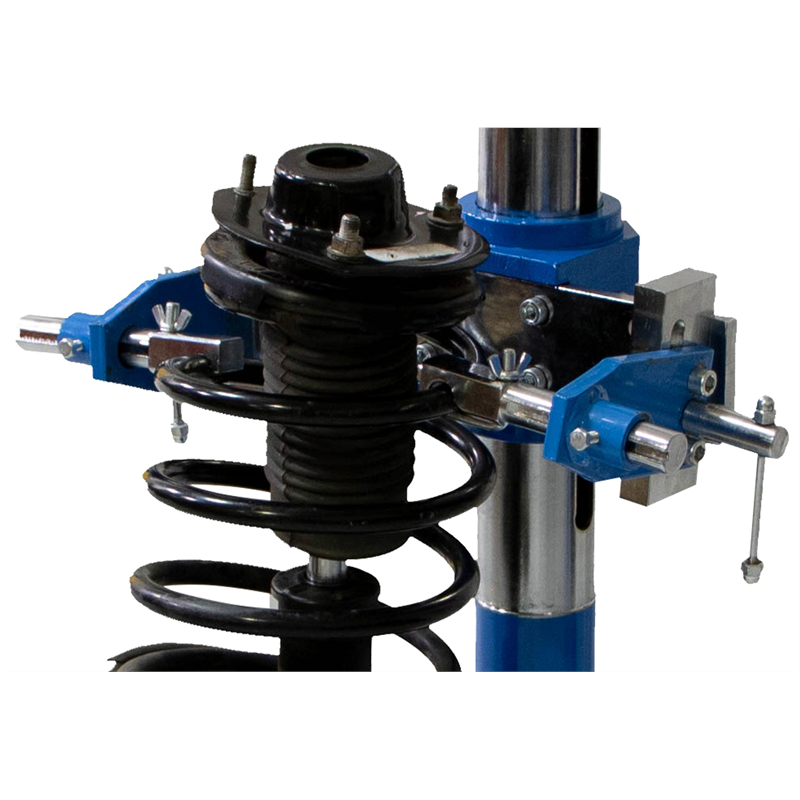 CAL91300 - " FLOOR-MOUNTED, 2,200 LBS. SPRING COMPRESSOR"