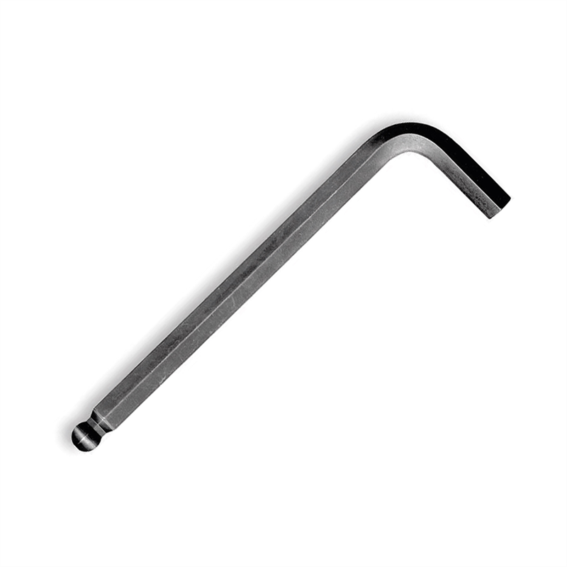 EKL18206 - Eklind Tool Company HEX KEY 3/32IN. BALL END LONG ARM L-KEY