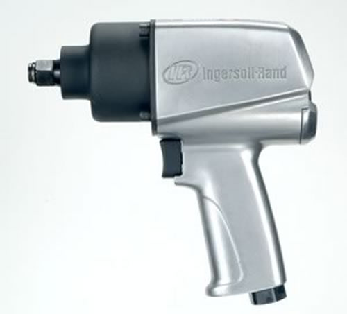 IRT236 - "1/2"" Air Impact Wrench, 450 ft-lbs Max Torque, General Duty, Pistol Grip"