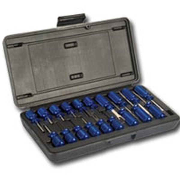 JSP95978 - 19PC MASTER TERMINAL TOOL KIT