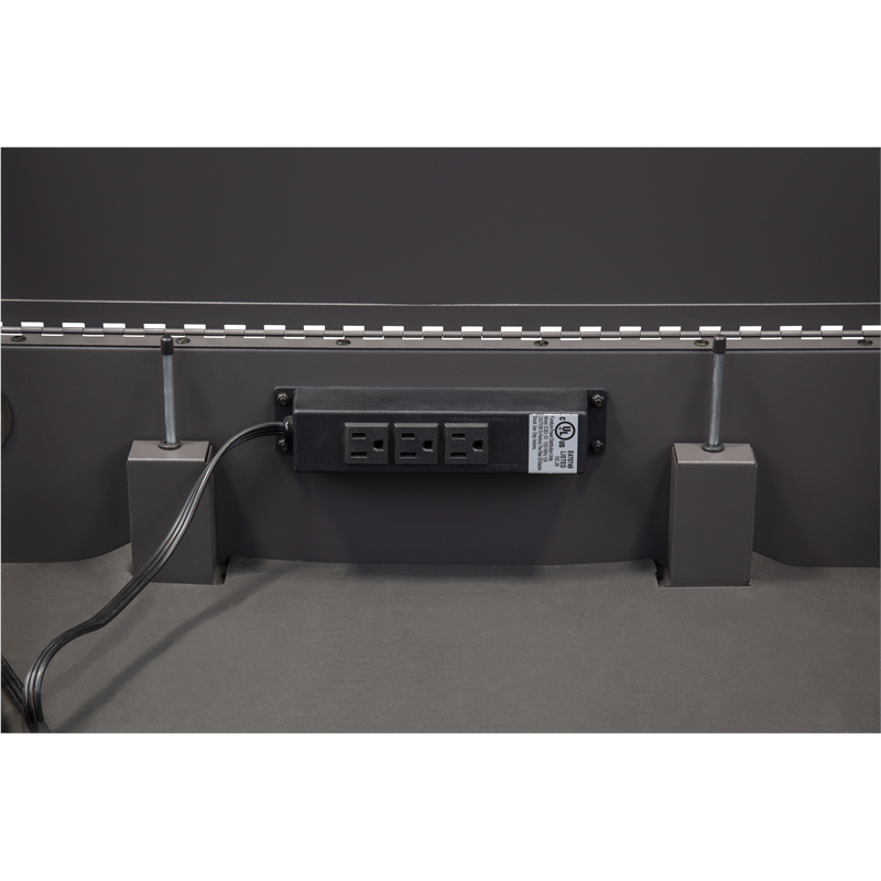 KTI75150 - K Tool International 35" Premium 4 Drawer 500 lb. Service ...