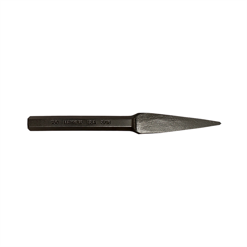 MAY10401 - Mayhew 3/16"X5.5" CAPE CHISEL