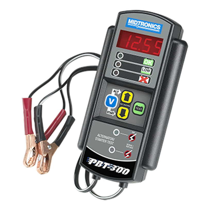 MIDPBT300 - Midtronics Diagnostic Battery Conductance/Electrical System ...