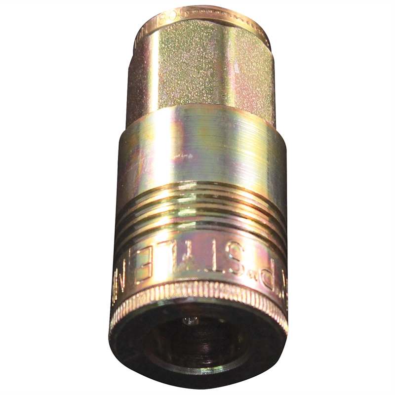 MILS1805 - Milton Industries 3/8" Female Coupler P-Style