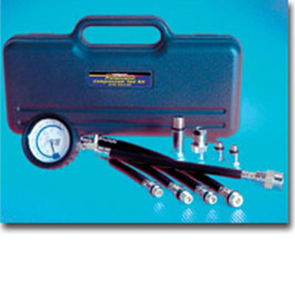MIT5530 - Professional Compression Test Kit for Gasoline or Petrol Engines