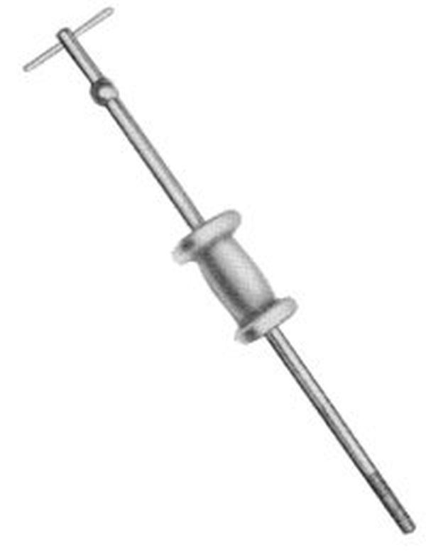 OTC1155 - PULLER SLIDE HAMMER 5LB WITH THREADED END