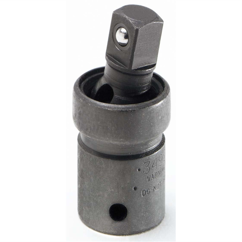 SKT33990 - S K Hand Tools SOCKET IMPACT UNIVERSAL 3/8IN. DR W/BALL RETAINER